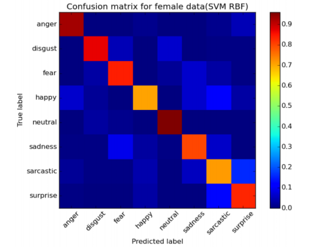 Emotion Recognition in Hindi Speech | Prakhar Kulshreshtha